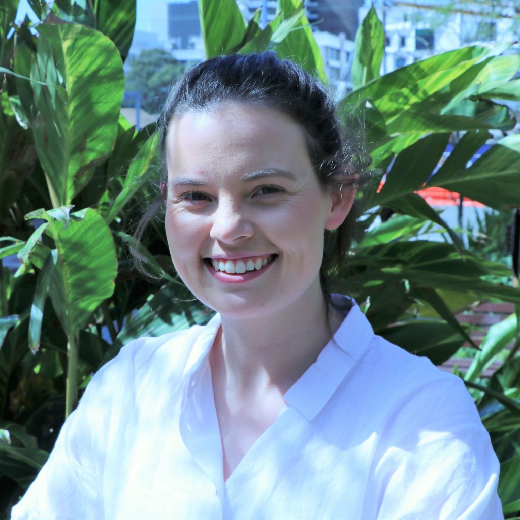 Kate Patten | Ironbark